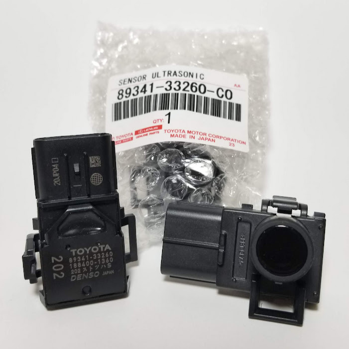 Датчики паркування парктронік Toyota Lexus 89341-33260-C0, ціна: 1200 ...