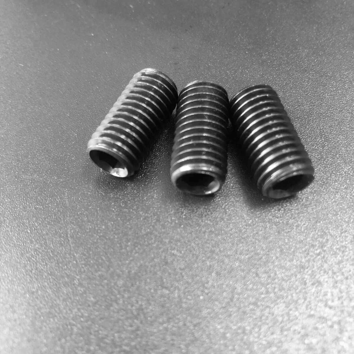 DIN 913 Гвинт установочний з дрібною різьбою 45H БП (ID#1724555491 ...