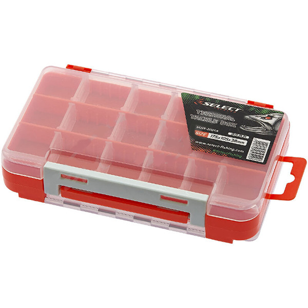 Коробка Select Terminal Tackle Box SLHX-2001A 17.5х10.5х3.8 См (1870-38 ...