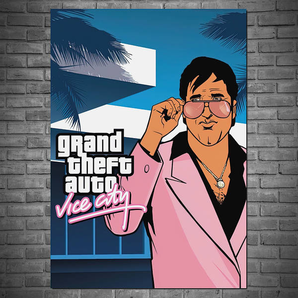 Gta Vice City Sonny Forelli