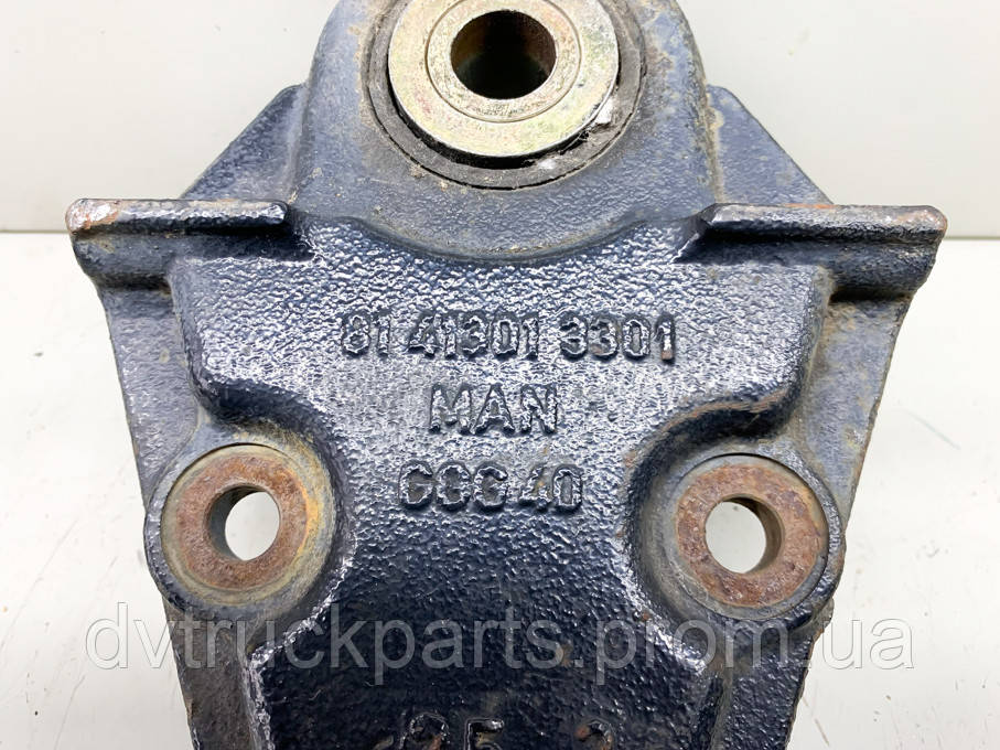 Кронштейн передней рессоры MAN 81413013301 / 81.41301-3301 (ID ...