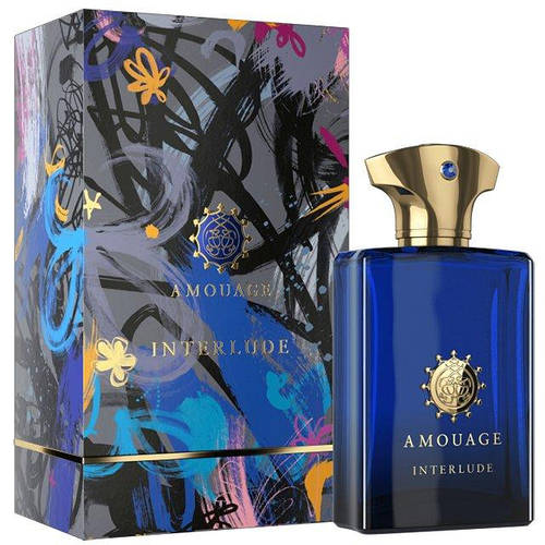 Купить Amouage Interlude - 100 мл - парфюм (edp), тестер MO:43667-23582 ...