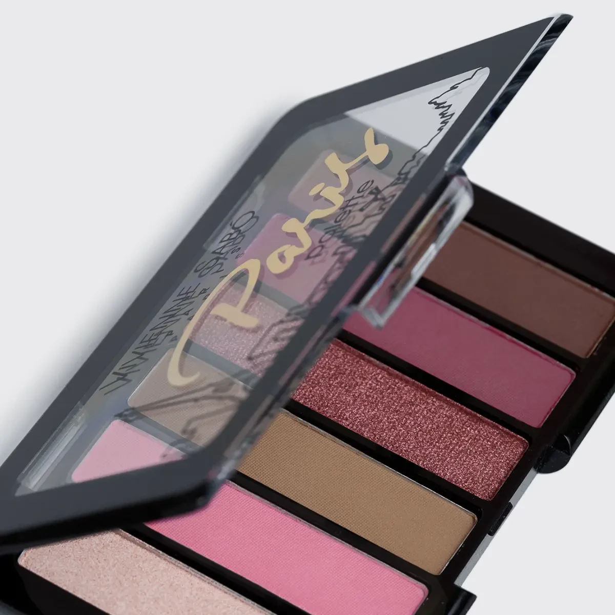Купить Палетка теней для век Vivienne Sabo Paris Eyeshadow Mini Palette ...