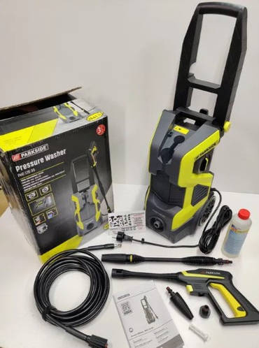 Купити Мойка GERMAN Parkside PHD 135 D5/мийка високого тиск,Bosch ...