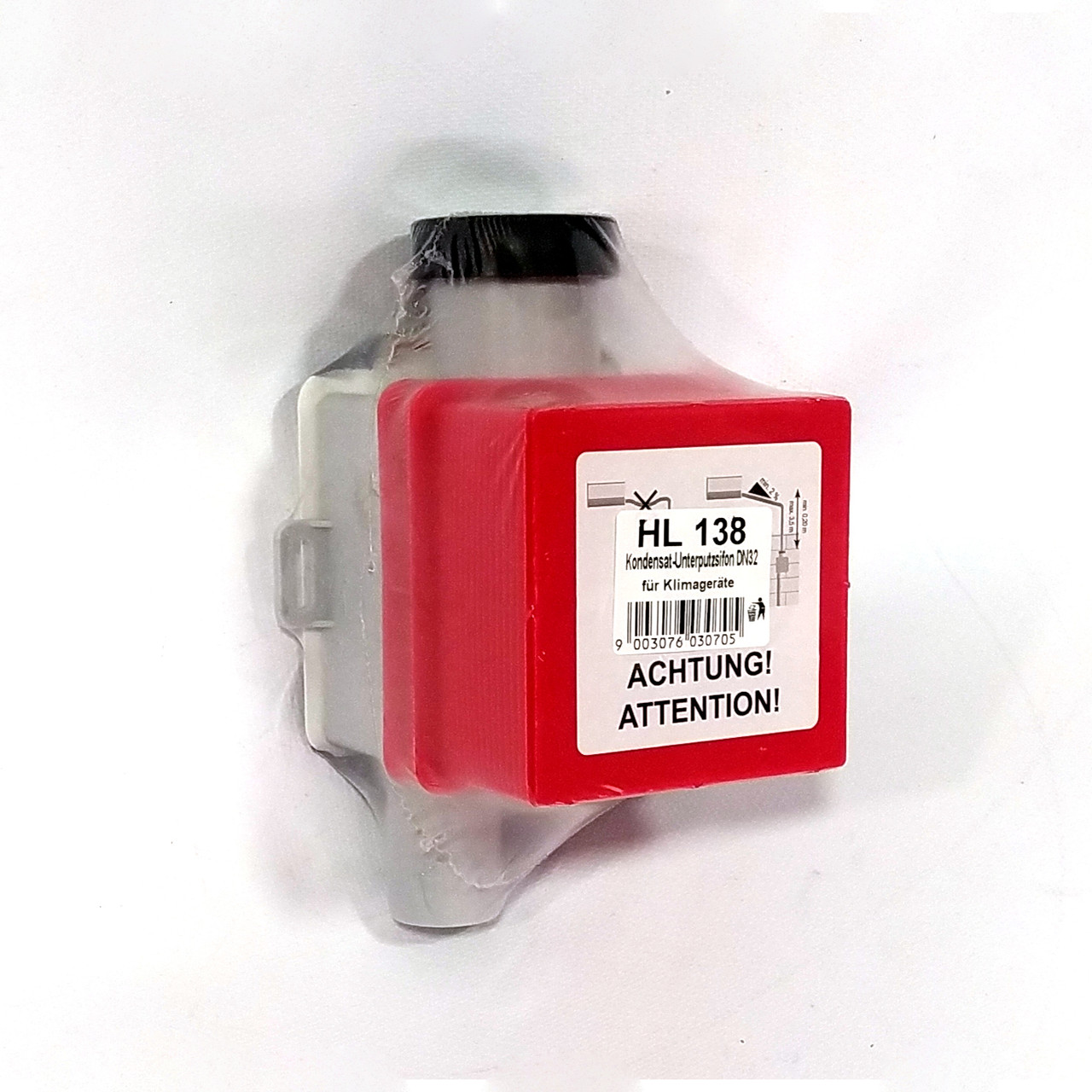 Сифон для кондиціонерів HL138 (Hutterer & Lechner) (ID#1859058992 ...