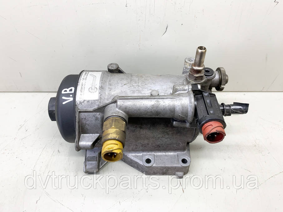 Корпус паливного фільтра MAN 51125017312 / 51.12501-7312 (ID#1859070311 ...