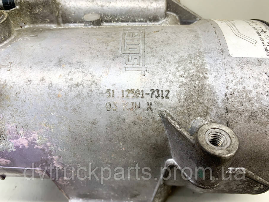 Корпус паливного фільтра MAN 51125017312 / 51.12501-7312 (ID#1859070311 ...