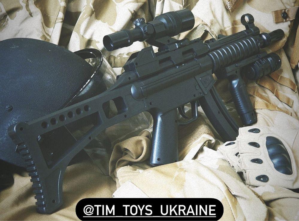 Купить Автомат Heckler Koch М3 Assault Rifle от Cyma на пластик шариках ...