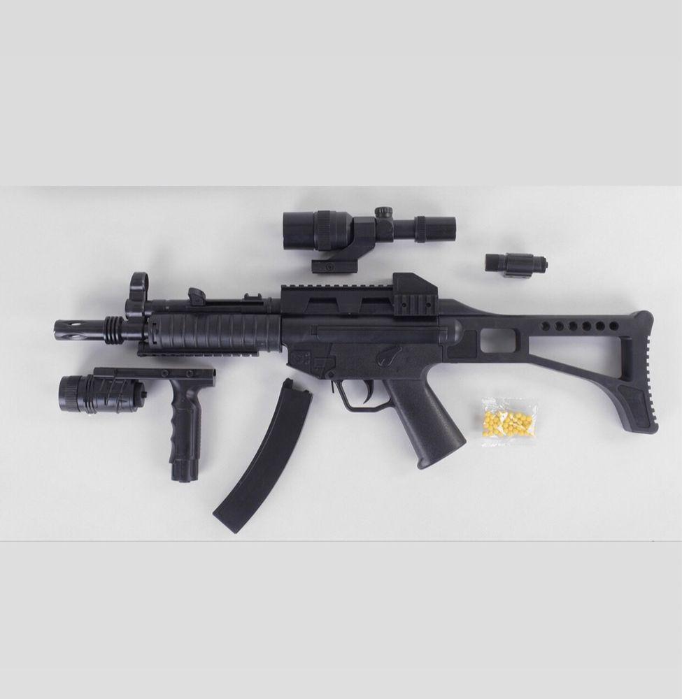 Купить Автомат Heckler Koch М3 Assault Rifle от Cyma на пластик шариках ...