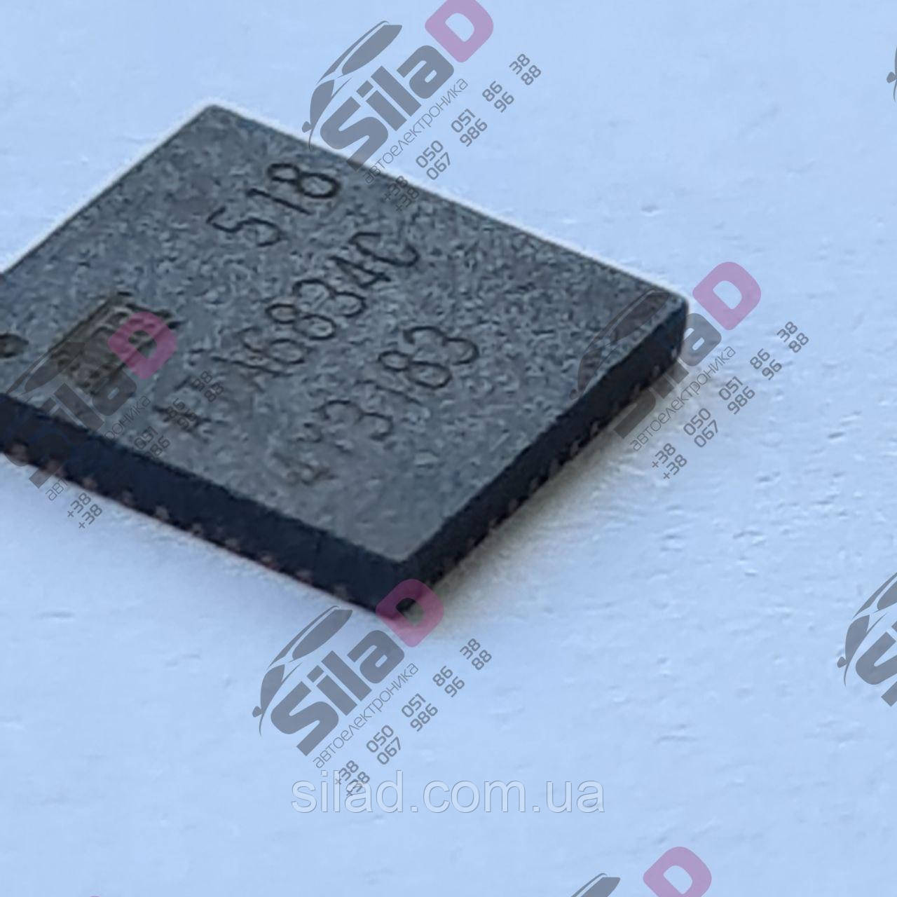 Купить Мікросхема ATA6834C Microchip корпус QFN-48, цена 560 ₴ — Prom.ua (ID#1859092879)