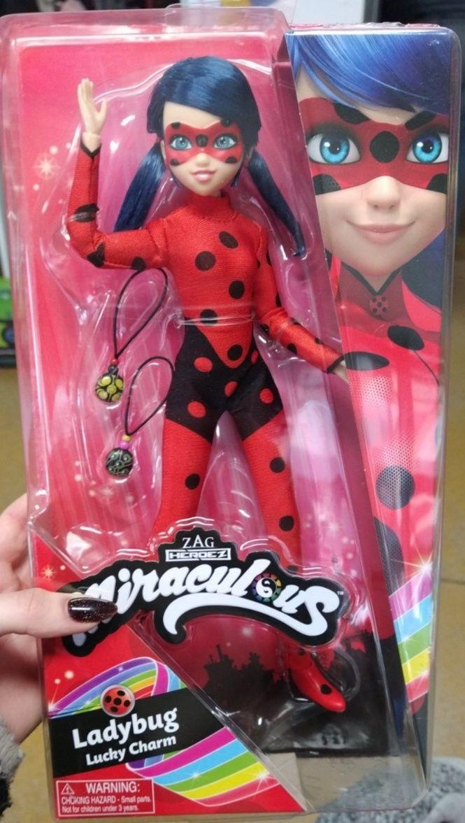 Купити Лялька Miraculous Леді Баг із талісманами вдачі 50012 ОРиГІНАЛ 26 см, ціна 1707 ₴ - Prom ...