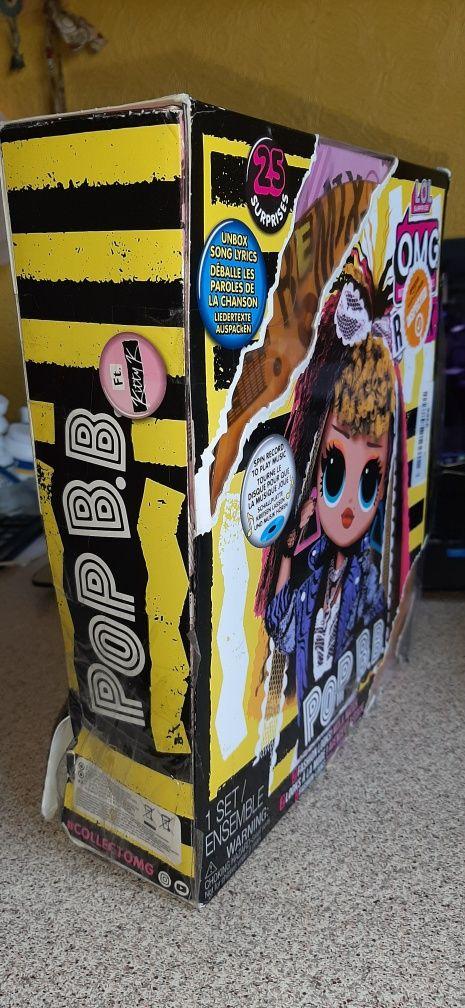 Купить Lol omg Pop B.B. новая в повреждённой упаковке, цена 1818 ...