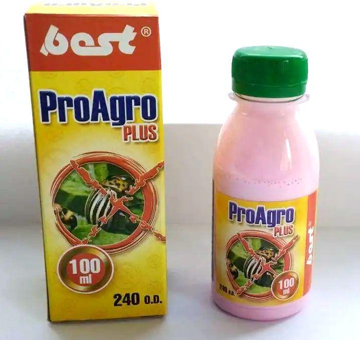 Инсектицид ProAgro Проагро ТМ Best Польша 100мл на 50соток — Купить Недорого на Bigl.ua (1859079419)