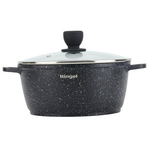 Кастрюля Ringel Koriander 24 см (4.5 л) с/кр (RG-2107-24) (ID#1859145976), цена: 799 ₴, купить ...