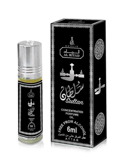 Купить Khalis Khalis Sultan - 6 мл - концентрированные масляные духи ...