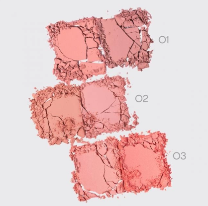 Купить Палетка румян для лица Vivienne Sabo Blush Naturel Palette - 02 - тестер MO:57681-78816 ...