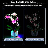 Освітлення для Lego 10311 Icons Orchid Set BrickBling: продаж, ціна у ...