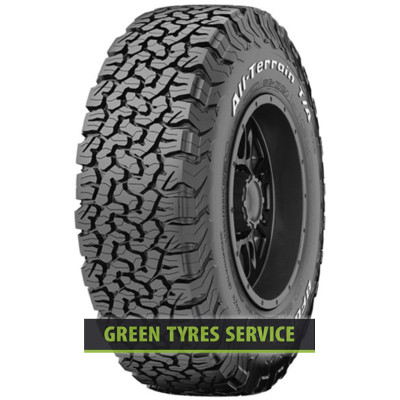 BFGoodrich All-Terrain T/A KO2 275/65 R17 121/118S RWL (ID#1859197779 ...