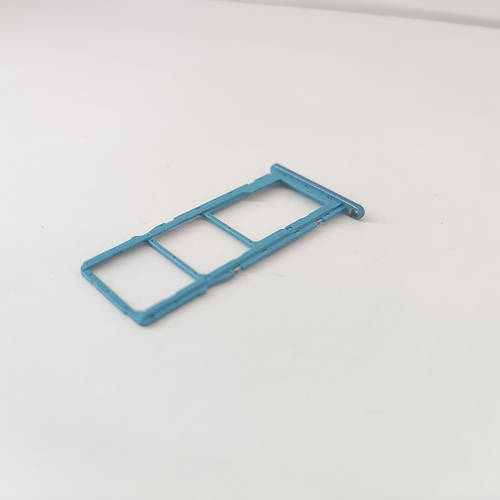 Купить Держатель SIM-карты, Nokia 2.4 TA-1270 Синий Оригинал с разборки ...