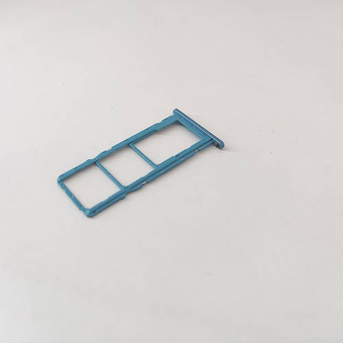 Купить Держатель SIM-карты, Nokia 2.4 TA-1270 Синий Оригинал с разборки ...