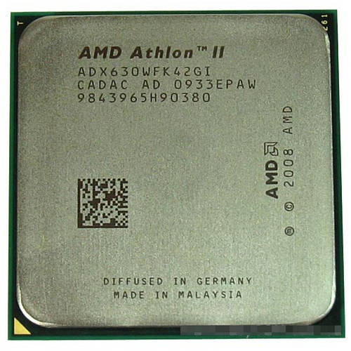 Процессор AMD Athlon II x4 630 2.8 GHz AM3, 95W (ID#1859248463), цена ...