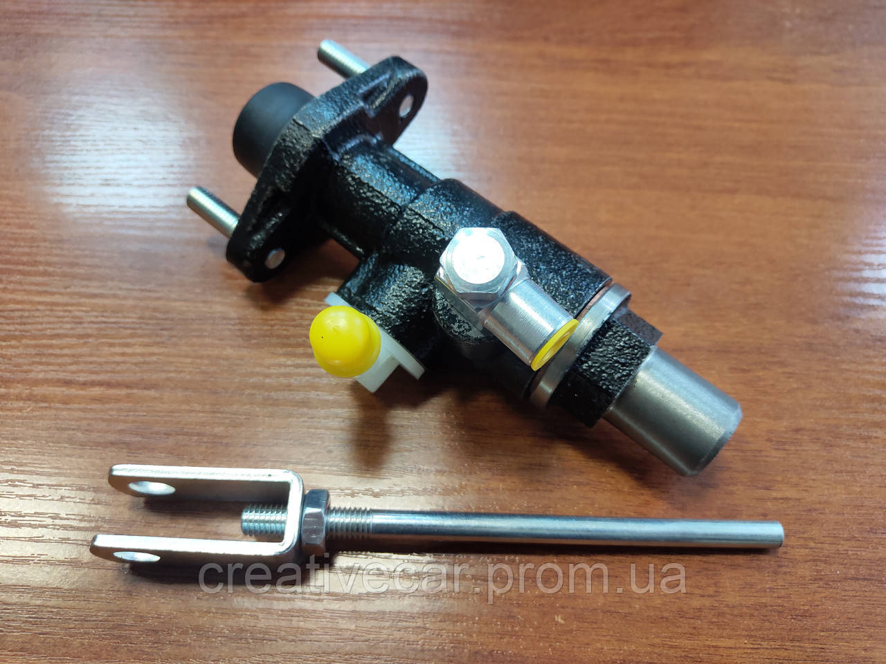 Главный цилиндр сцепления на погрузчик Toyota 6FD/FG15-30 ...