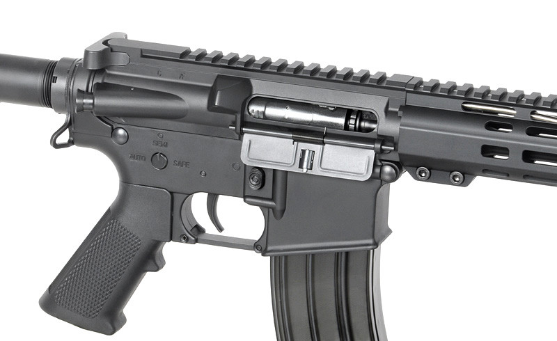 Купить Винтовка MOS AR15 -14,5" AR15 Rifle AT-AR01E-CB (версия 2023 ...