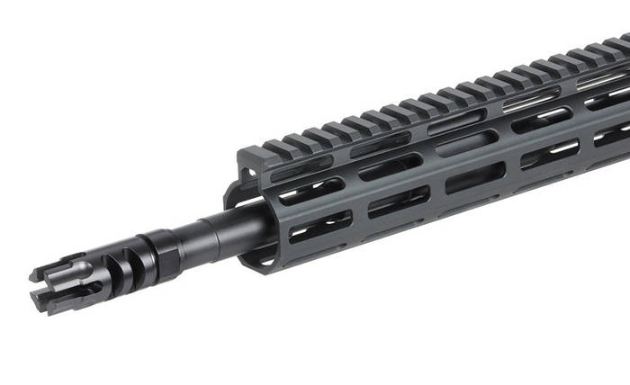 Купить Винтовка MOS AR15 -14,5" AR15 Rifle AT-AR01E-CB (версия 2023 ...