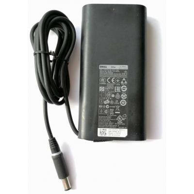 Блок питания к ноутбуку Dell 90W Oval 19.5V 4.62A разъем 4.5/3.0 (pin ...