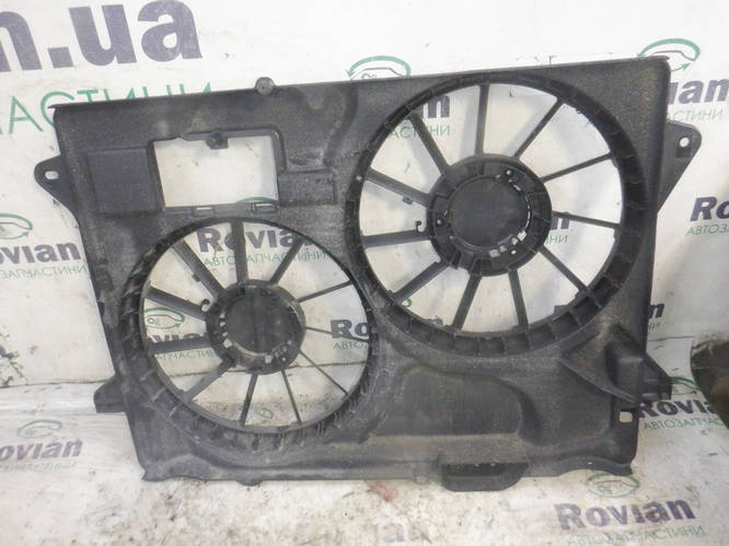 Диффузор вентилятора (2,2 VCDI 16V) Chevrolet CAPTIVA 2006-2018 ...