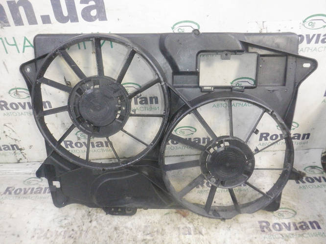 Диффузор вентилятора (2,2 VCDI 16V) Chevrolet CAPTIVA 2006-2018 ...