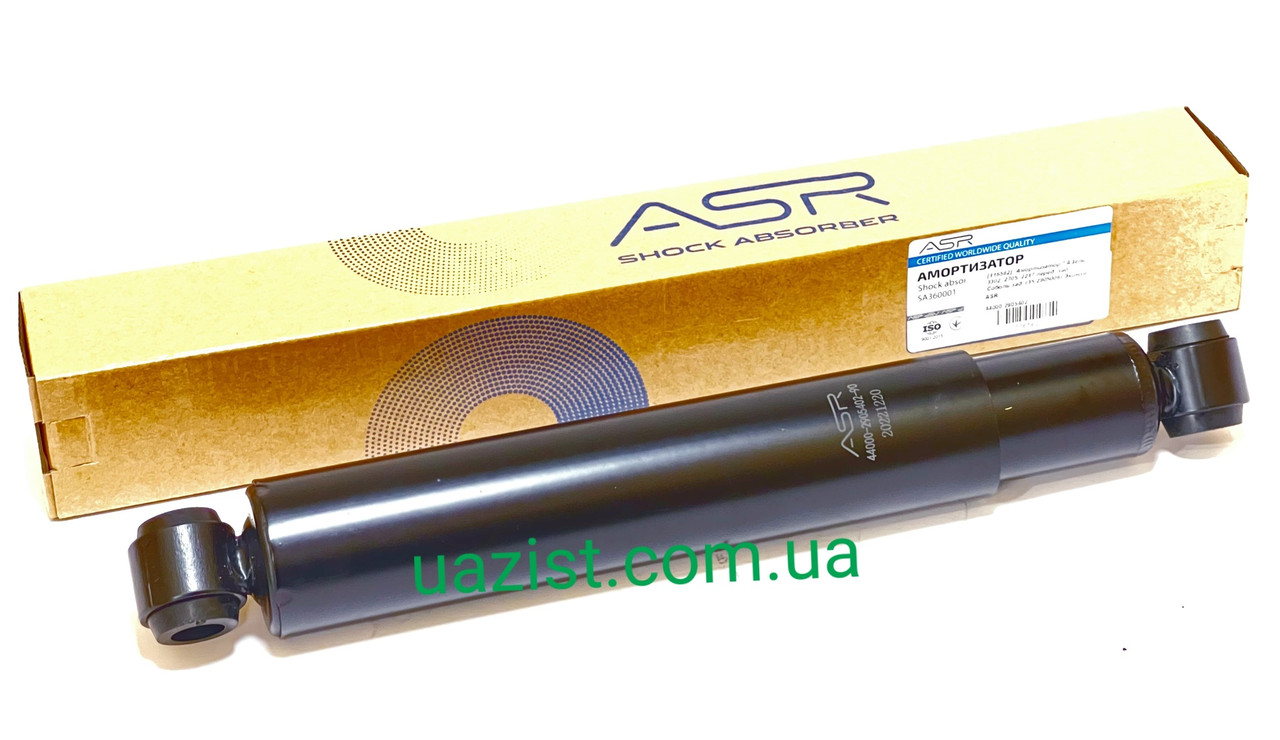 Купить Амортизатор УАЗ 452, 469 Газель масляный (пр-во ASR), цена 540 ...