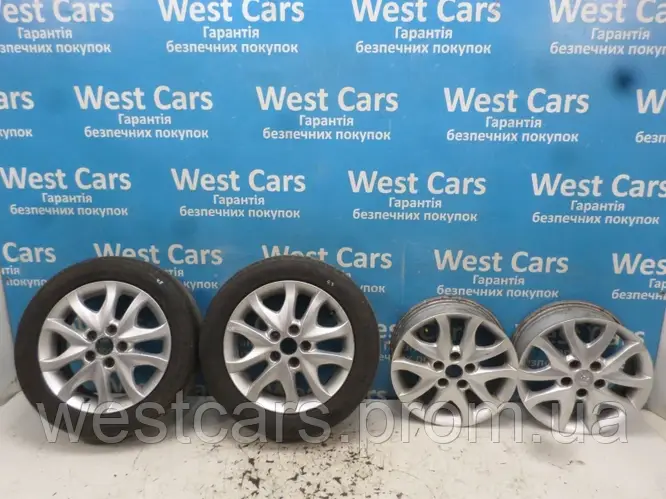 Купити Диски R16 комплект Hyundai i30 з 2007 по2012, ціна 8970 ₴ - Prom ...