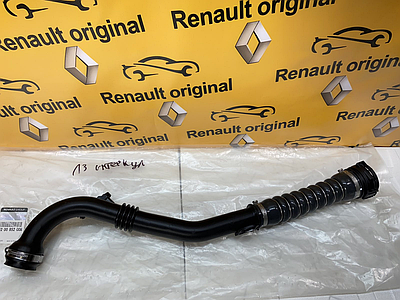 Патрубок интеркулера рено лагуна | купить недорого, на Prom | Украина