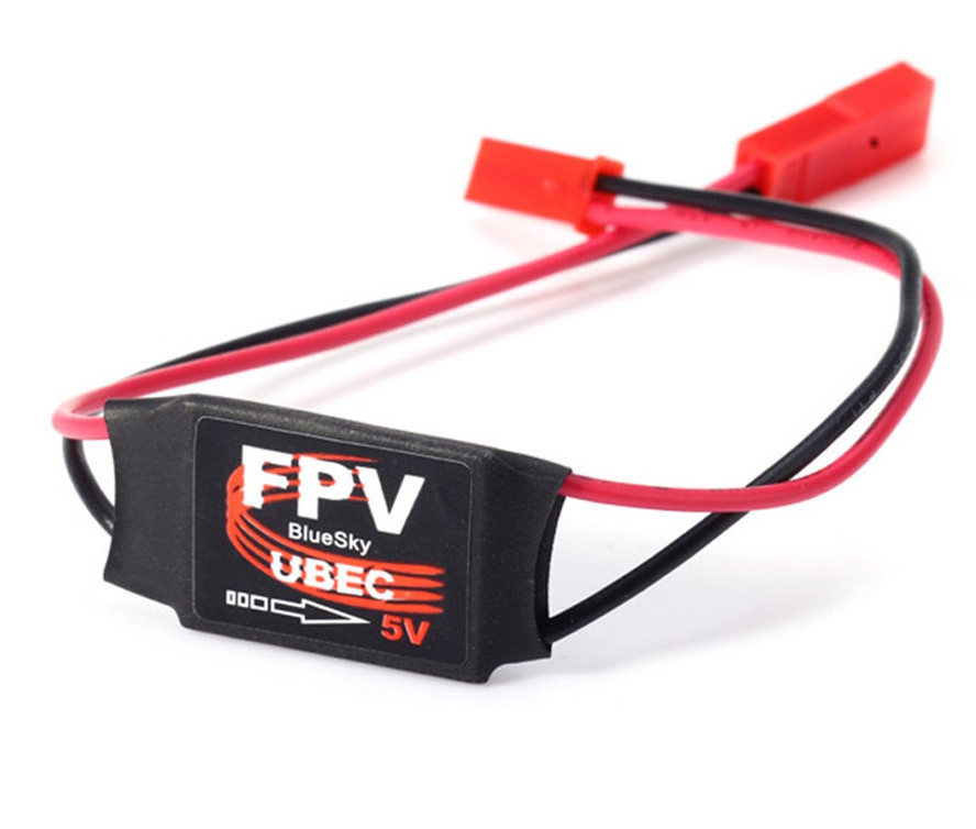 Конвертер-стабилизатор напряжения DC-DC Converter Step Down Module UBEC ...