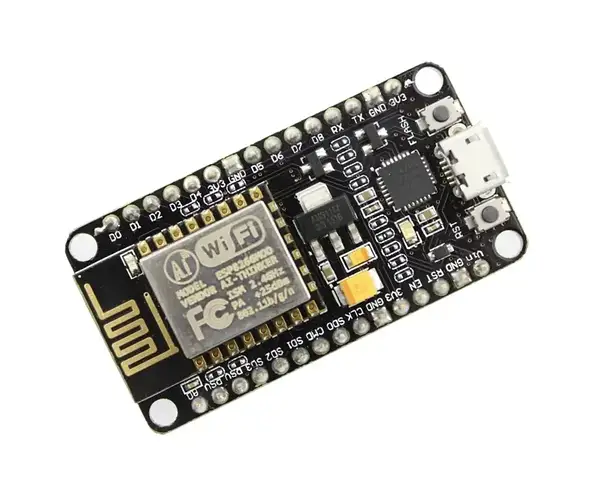WiFi модуль NodeMcu Lua v3 ESP-12E (cp2102), цена: 189.99 ₴, купить на ...