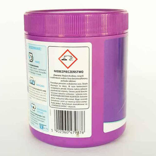 Купити Плямовивідник для кольорової білизни Oxy Spotless Color 730g ...