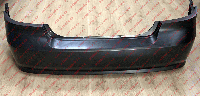 Бампер Задний Chevrolet Aveo T250 (Шевроле Авео Т250) - 95978858 ...