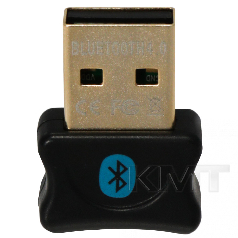 Bluetooth Adapter USB 4.0 — Dongle — Купить Недорого на Bigl.ua (1859621325)
