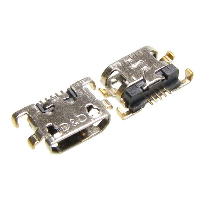 Купить Разъем micro-USB универсальный Тип 12, цена 45 ₴ — Prom.ua (ID ...