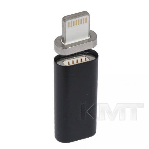 Купить Mагнитный переходник micro-lightning, цена 108.80 ₴ — Prom.ua ...