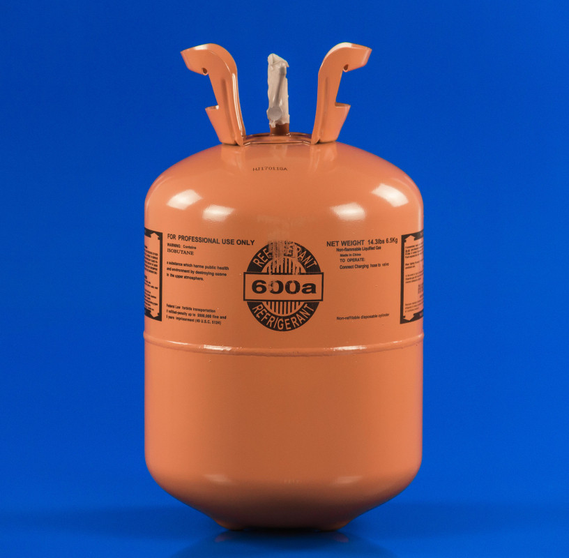 Купити Фреон R600а (балон 6,5 кг) Refrigerant (54), ціна 2387 ₴ - Prom ...