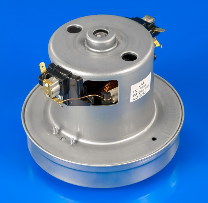 Купить Мотор для пылесоса универсальный 1600w LPA HCX-PH27, цена 780 ...