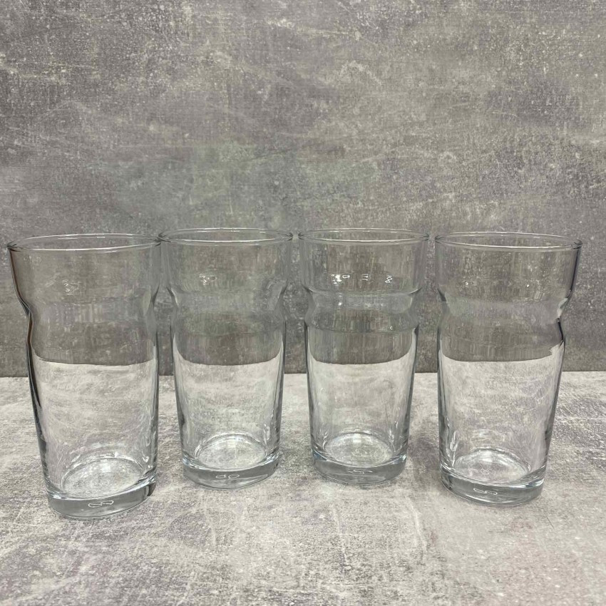 Купити Келихи для пива 4 шт 410 мл Pasabahce Крафт блонд 420885 ціна 389 ₴ Prom Ua Id