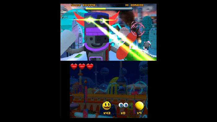 Купити Гра Nintendo 3DS Pac-Man and the Ghostly Adventures 2 Europe ...