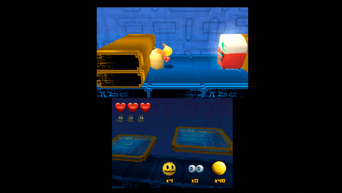 Купити Гра Nintendo 3DS Pac-Man and the Ghostly Adventures 2 Europe ...