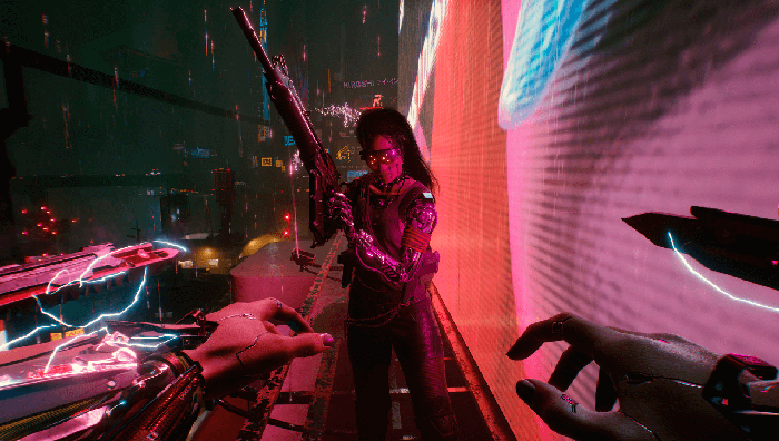 Купити Гра Cyberpunk 2077 PS4, ціна 1099 ₴ - Prom.ua (ID# 1495657825)