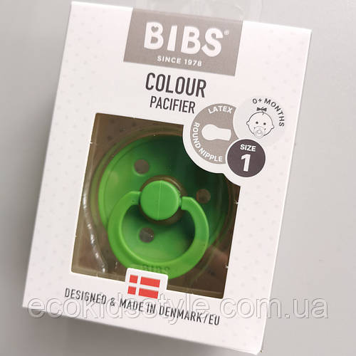 Купити Соска Bibs Colour Pear 0-6 міс, ціна 245 ₴ - Prom.ua (ID ...