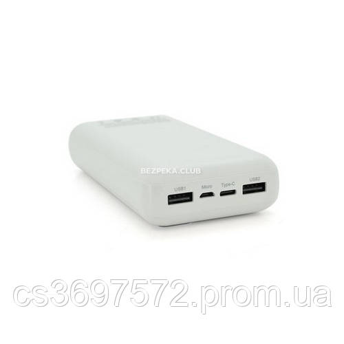 Повербанк KENSA KP-68 20000mAh White Box (ID#1859908967), цена: 2051.54 ...