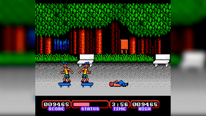 Сборник Игр RMC Famicom Dendy Double Dragon II, III, Mighty Final Fight ...